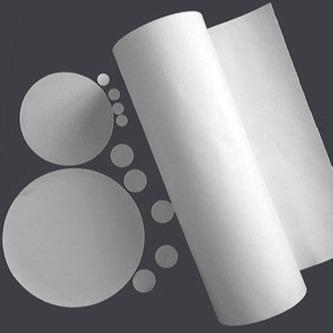 China Medical Grade PVDF Membrane Filter Paper 0.22-20μm Pore Size 90-150μm Thickness for Air Venting and Laboratory Use for sale