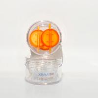China 0.22 Micron Lightproof In-Line IV Filter with Air Stop Membrane - 0.22μm to 5μm Pore Size Options for sale