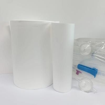 China Medical PES Membrane Filter 0.22-20µm Pore Size for Pharmaceutical Sterile Filtration with 160°C Thermal Resistance for sale