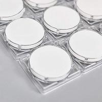 China Polyamide Nylon Membrane Filter Paper 0.45 Micron for Vacuum Filter Flasks with 90-140μm Thickness and ≥4 mL/min/cm² Flow Rate for sale