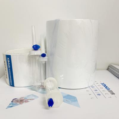 China Hydrophobic Glass Fiber Membrane Filter for IV Infusion Spike Venting - 0.45μm to 20μm Pore Sizes, 4.2 Bar Pressure Rating for sale