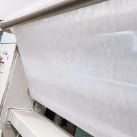 China Medical Grade PP Meltblown Nonwoven Fabric 25/30/40 GSM for Face Masks and Filtration Applications for sale