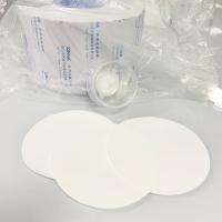 China Glass Fiber Membrane Disc Filter - 90°C Temperature Resistance, 0.22-1.2μm Pore Size, 13-110mm Diameter Options for sale