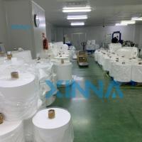 China Hydrophilic Unlaminated PES Membrane Filter Rolls - 0.22μm to 15μm Pore Sizes, pH 1-14 Range for Medical Filtration for sale