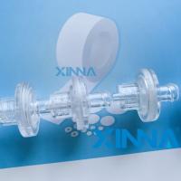 China DEHP Free Transducer Protector for Hemodialysis with 0.22μm PTFE Membrane and Luer Lock ABS Housing - 4.2g Unit Weight for sale