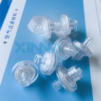 China ABS Housing Transducer Protector with 0.22 μm PTFE Filter and 50°C Temperature Rating for Hemodialysis Blood Lines for sale