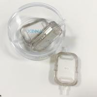 China Luer Slip In-Line IV Filter with 5μm & 0.22μm PES Membrane Options for Intravenous Medication Safety for sale