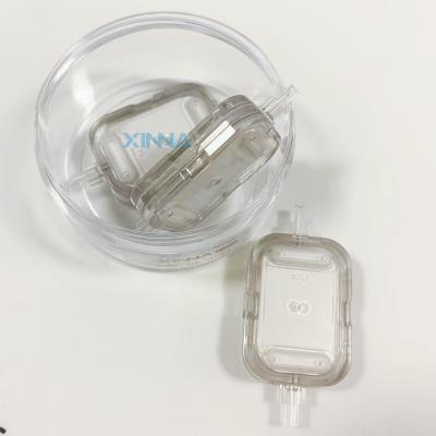 China Luer Slip In-Line IV Filter with 5μm & 0.22μm PES Membrane Options for Intravenous Medication Safety for sale