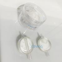 China 1.2μm In-Line IV Filter for Intravenous Infusions with Φ26mm Diameter and Luer Slip Connections for sale