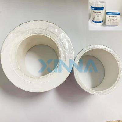 China 5 Micron Medical Grade Hydrophilic PES Membrane Filter Roll with 0.38 Mpa Bubble Point and 600 sq m MOQ for sale
