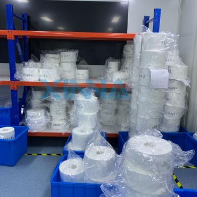 China Medical Grade 0.22 μm PTFE Membrane Filters with Support Backing for Sterile Ventilation and Chemical Filtration for sale
