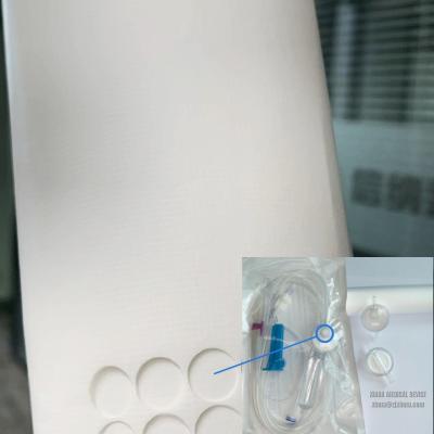 China Hydrophobic PTFE Filter Membrane 0.45 μm 120μm Thickness 130°C Max Temp for Gas Filtration for sale
