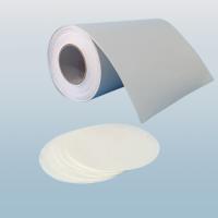 China 0.1µm Pore Size Hydrophobic PVDF Membrane Filters for Bacterial Retention - 100±15µm Thickness, 121°C Autoclave Sterilization for sale