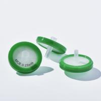 China Mixed Cellulose Ester MCE Syringe Filter 0.22μm φ13mm with Hydrophilic Membrane for Medical Filtration for sale