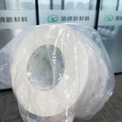 China 1.2μm Binderless Glass Fiber Filter Medical Grade Venting Membrane - 350-400μm Thickness, 100°C Operating Temperature for sale