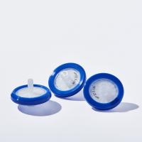 China Hydrophilic Nylon Micropore Laboratory Syringe Filters 0.22μm Pore Size 13mm Diameter for HPLC Sample Preparation for sale