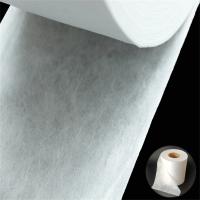 China PP Meltblown Nonwoven Fabric 1-5μm Pore Size 25-90gsm for Air & Liquid Filtration for sale