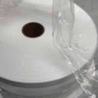 China PET Meltblown Nonwoven Filter Fabric 25-90 g/m² for Air & Liquid Filtration Systems for sale
