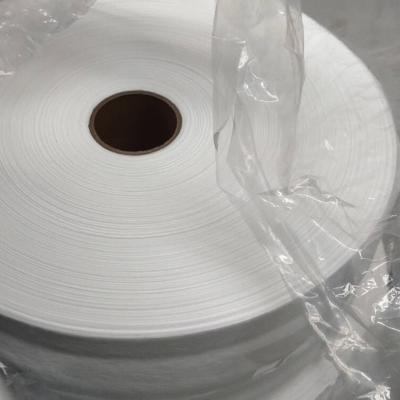 China PET Meltblown Nonwoven Filter Fabric 25-90 g/m² for Air & Liquid Filtration Systems for sale