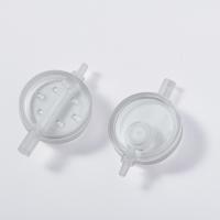 China Disposable Intravenous IV Filter with PES/PTFE Membranes for Medical Drug Filtration and Air Elimination for sale