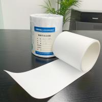 China 3μm Non-Sterile PP Membrane Hydrophilic Polypropylene Filter with 80°C Temperature Resistance and 1-14 pH Range for sale