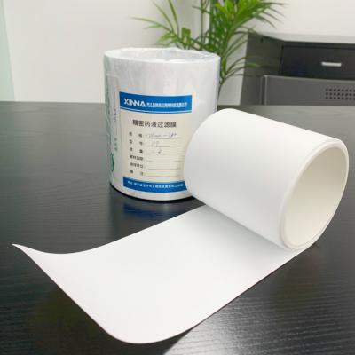 China 3μm Non-Sterile PP Membrane Hydrophilic Polypropylene Filter with 80°C Temperature Resistance and 1-14 pH Range for sale