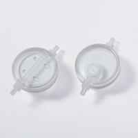 China Disposable In-Line IV Filter with 1.2-5μm Pore Size and Infusion Tube Connections for Medical Applications for sale