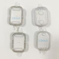China Disposable IV Filter with Air Venting Membrane 1.2μm for Infusion Sets - 3 Year Shelf Life for sale