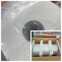 China 0.65 Micron PES Microfiltration Membrane Filter - Hydrophilic Polyethersulfone with 110-150μm Thickness and 130°C Thermal Stability for sale