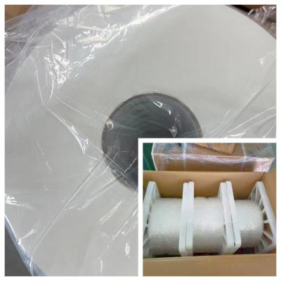 China 0.65 Micron PES Microfiltration Membrane Filter - Hydrophilic Polyethersulfone with 110-150μm Thickness and 130°C Thermal Stability for sale