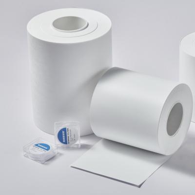 China Hydrophilic PES Membrane Filter 0.1μm for Lab Vacuum Filtration with pH 1-14 Range and PP/PET Support Options for sale