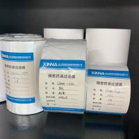 China PES Membrane Ultrasonic Welding Filter 0.20-0.35mm Thickness with 99% Filtration Efficiency for sale