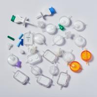 China Disposable 5 Micron In-Line IV Filter with PES Membrane - Φ26mm & Φ20mm Options for Venous Access Lines for sale