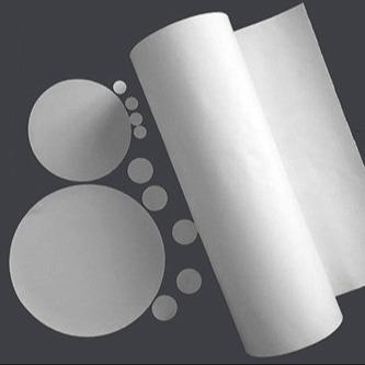 China Glass Fiber Membrane 0.22μm-20μm for Air Venting & Gas Filtration with 400mm Width and 99.97% Retention for sale