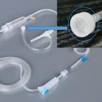 China Hydrophobic Glass Fiber Membrane for Medical Air Venting - 0.22μm to 20μm Pore Size, 16 KPa Max Pressure for sale