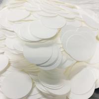China Auto Air Stop PES Membrane Disc Filter For Infusion Sets for sale
