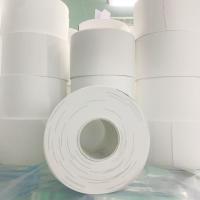 China 0.1μm Hydrophobic PTFE Membrane with Polypropylene Support - 130μm Thickness, 130°C Max Temperature for sale