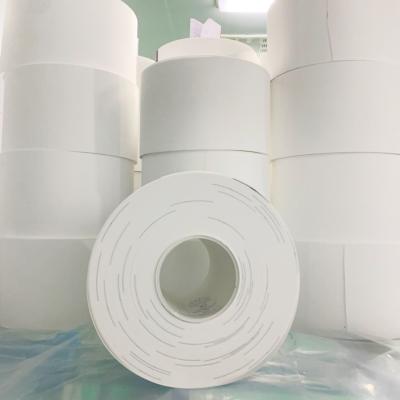 China 0.1μm Hydrophobic PTFE Membrane with Polypropylene Support - 130μm Thickness, 130°C Max Temperature for sale