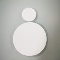 China 0.45μM Hydrophilic Polyethersulfone PES Membrane With PP Or PET As Supporting Layer for sale