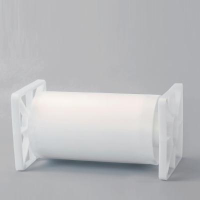 China Hydrophilic PTFE Membrane with Supporting Layer 0.05-5μm Pore Size for Corrosive Chemical Filtration for sale
