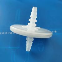 China 50mm PTFE Hydrophobic Air Vent Filter Unidirectional Airflow To Protect Medical Or Lab Equipments for sale