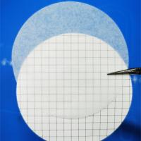 China 0.45μm 37mm Mixed Cellulose Ester MCE Gridded Membrane Filter Sterile for Microbial Limit Testing for sale