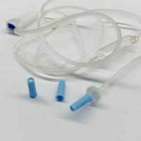 China Air Venting Priming Filter Caps for I.V. Infusion Sets with 0.2μm/1.2μm Hydrophobic Membrane - Medical Grade PP for sale
