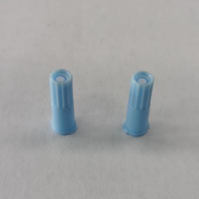 China Priming Cap with 1 Micron PTFE Venting Filter for IV Lines - 0.2μm and 1.2μm Options Available for sale