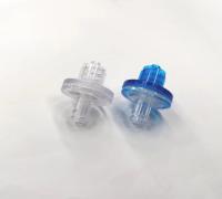 China Transducer Protector Filters for Breathing Systems - 23mm Diameter with 0.2/1.2/5.0μm PES Membrane and 4.0bar Pressure Rating for sale