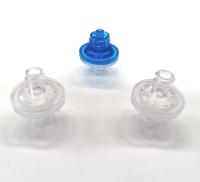 China Transducer Protector Filter for Medical Devices - 23mm Diameter with 0.2/1.2/5.0μm PES Membrane and 4.0bar Pressure Rating for sale
