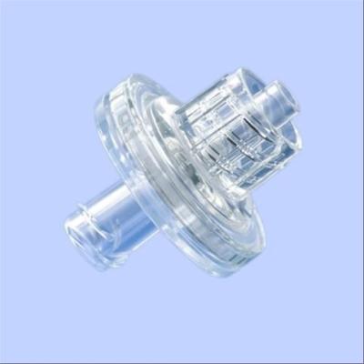 China T Inline Filter Hydrophilic PES Membrane 0.22μm 1.2μm 5μm for IV Infusion Set Syringe for sale