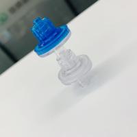 China 0.2 Micron PTFE Membrane Transducer Protector with ABS Housing for Hemodialysis Blood Lines - 4.0 Bar Pressure Rating for sale