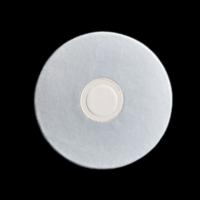 China Oleophobic ePTFE Disc Vents for Agricultural Chemicals - 0.15-0.18mm Thickness with 400Kpa WEP Rating for sale