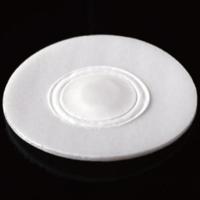 China EPTFE Disc Membrane Venting Gasket and Plug for UN 2014 2015 2984 Hazardous Chemical Packaging for sale